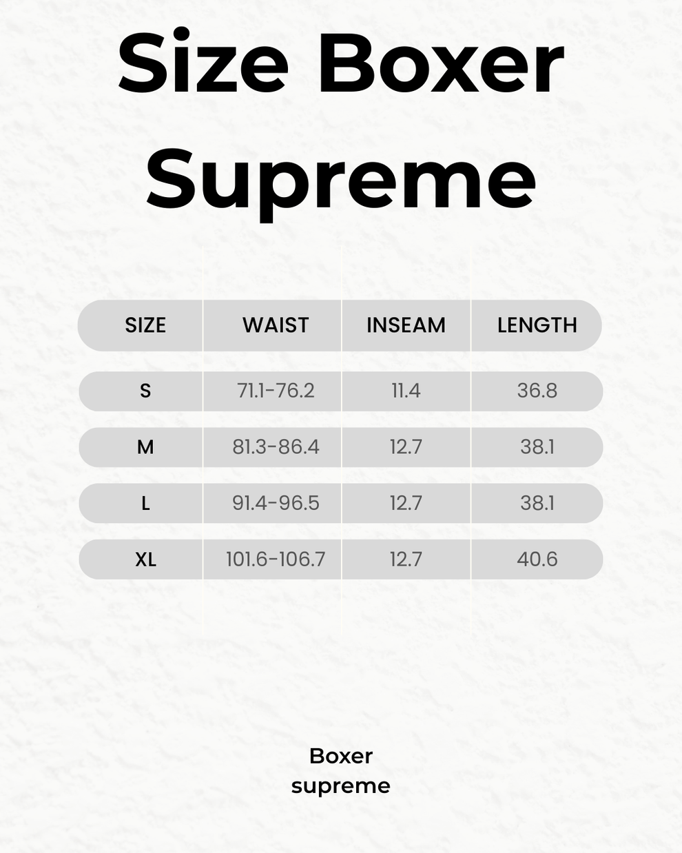 SUPREME Hanes® Boxer Briefs 4 Pack (4 Unidades) Black – KICKS