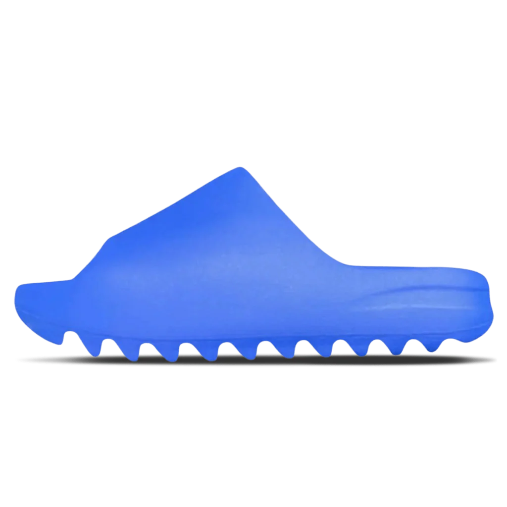Adidas Yeezy Slide "Azure" – KICKS