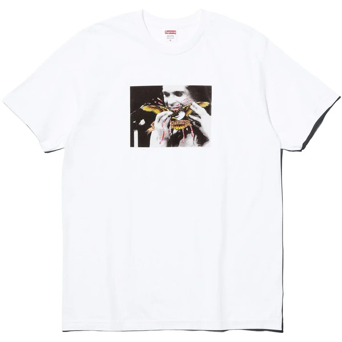 Supreme Antihero ozzy tee white – KICKS